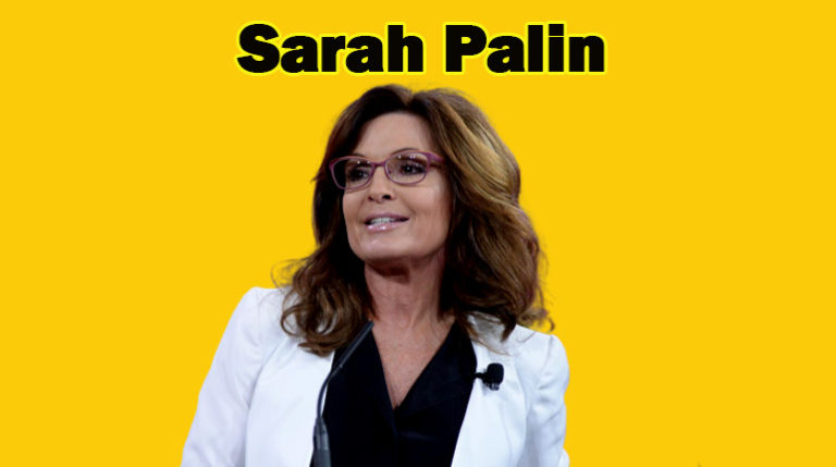 Sarah Palin Net Worth, Age, Education, Children, and Facts. - Alaska TV ...